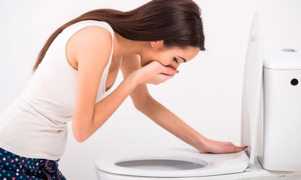 Anorexia Nerviosa Purgativa Trastornos