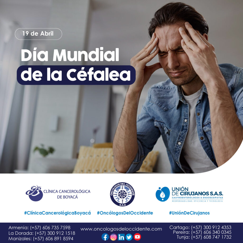 ¿Qué peligros esconde la cefalea tensional? Descubre sus síntomas y ...