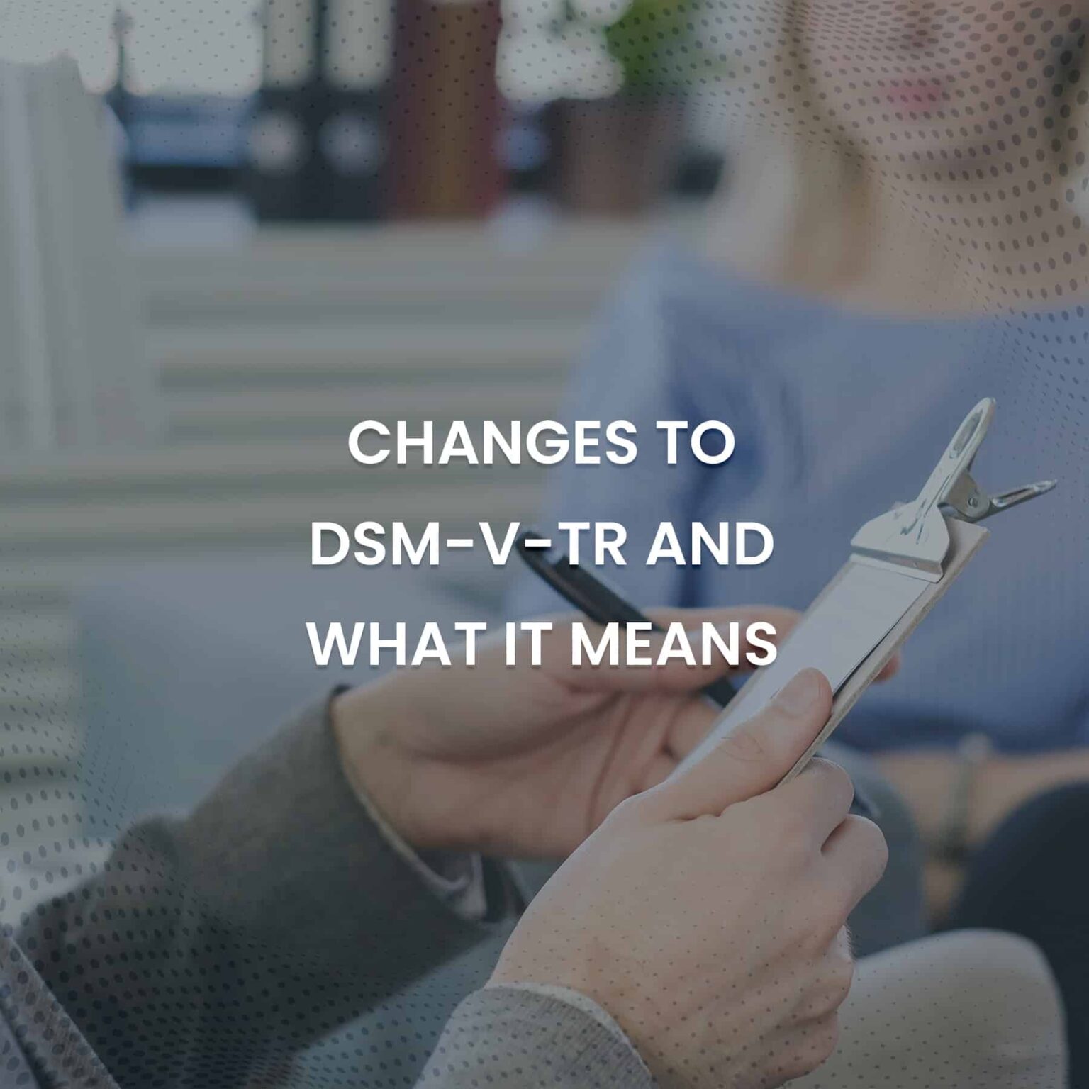 Comprendiendo los trastornos de la personalidad según el DSM-V: Una ...