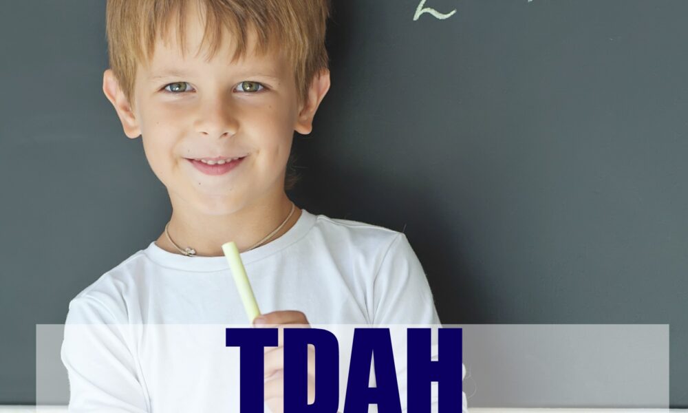 TDah: La Discapacidad Mental que Afecta a Niños y Adultos - Trastornos