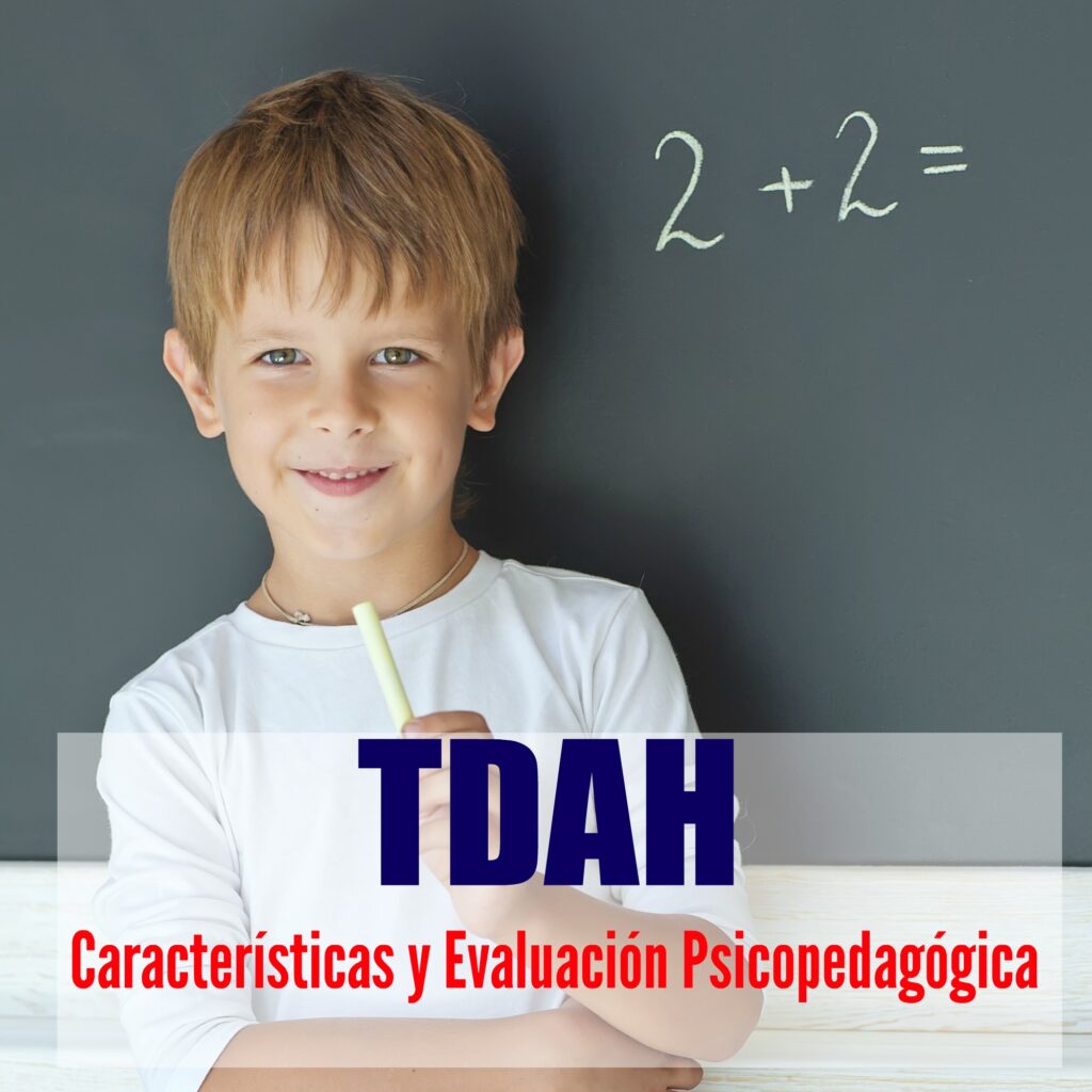 Déficit de atención con y sin Hiperactividad (TDA Y TDAH) - Trastornos